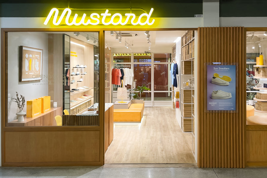 Our Stores – Mustard Sneakers