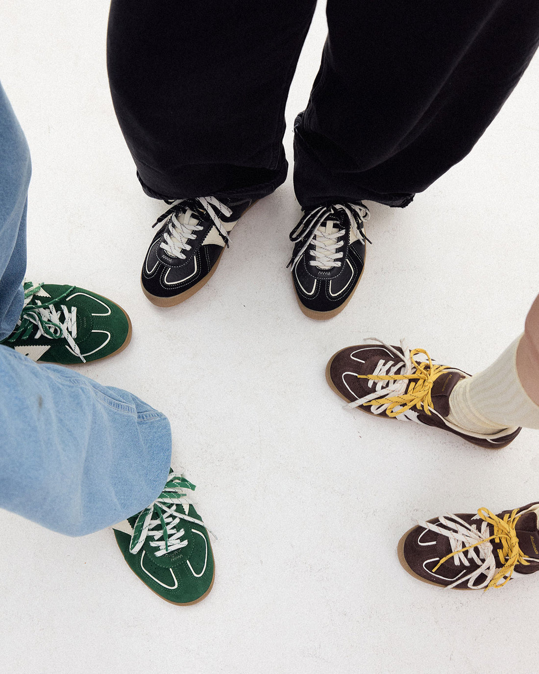 Club Mustard® – Mustard Sneakers