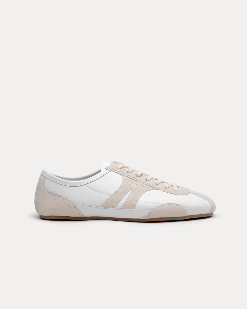 Norma – Mustard Sneakers