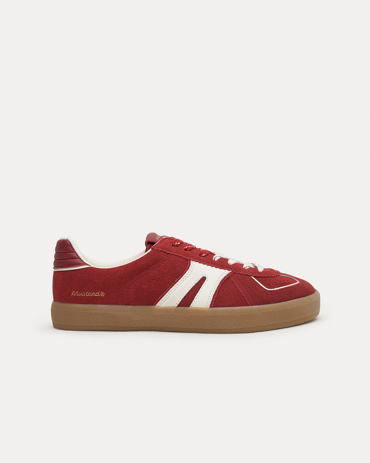 Sneakers – Mustard Sneakers