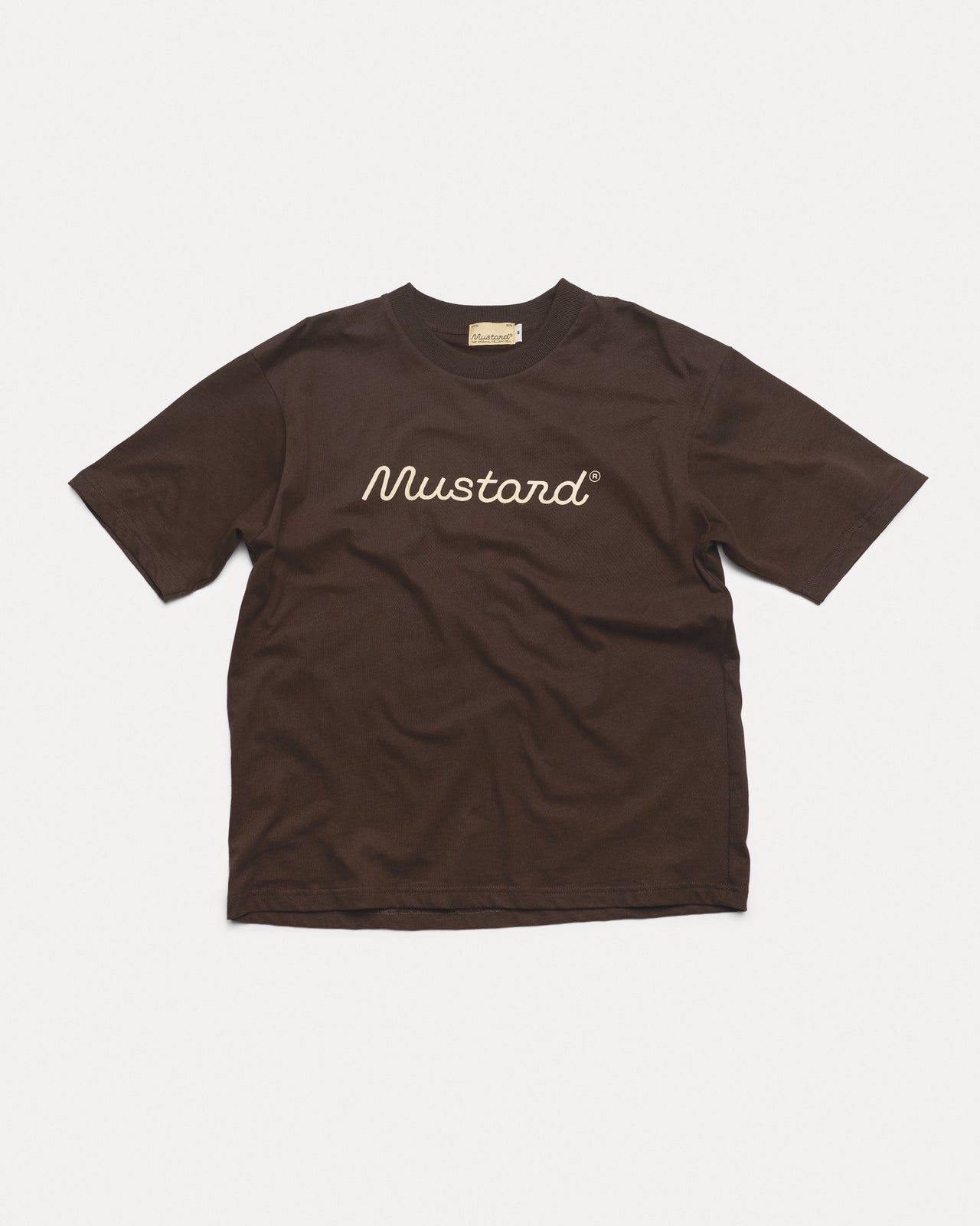 Mustard® Logo Merch – Mustard Sneakers